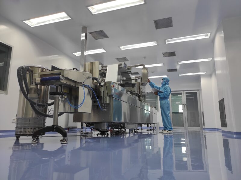 Pabrik – Forsta Kalmedic Global