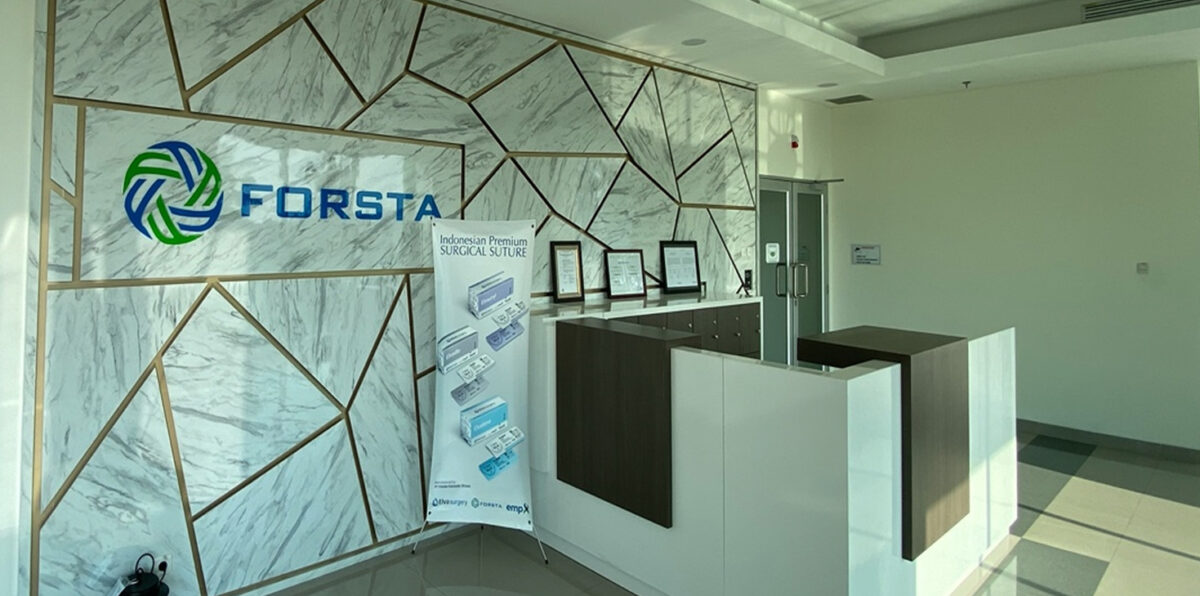 Forsta Kalmedic Global – Manufaktur Alat Kesehatan