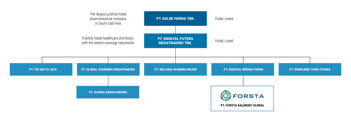Tentang Kami – Forsta Kalmedic Global