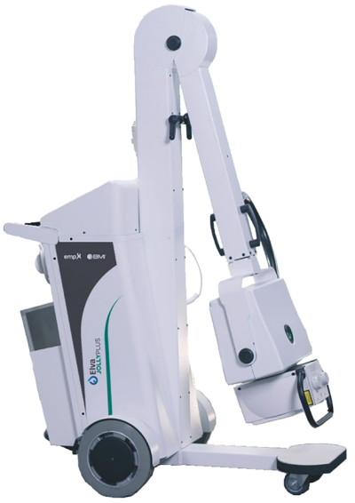 Mobile X-Ray – Forsta Kalmedic Global