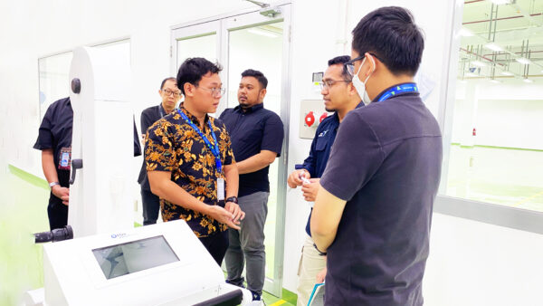 PT FORSTA KALMEDIC GLOBAL RAIH SERTIFIKASI BERGENGSI: CPAKB DAN ISO ...