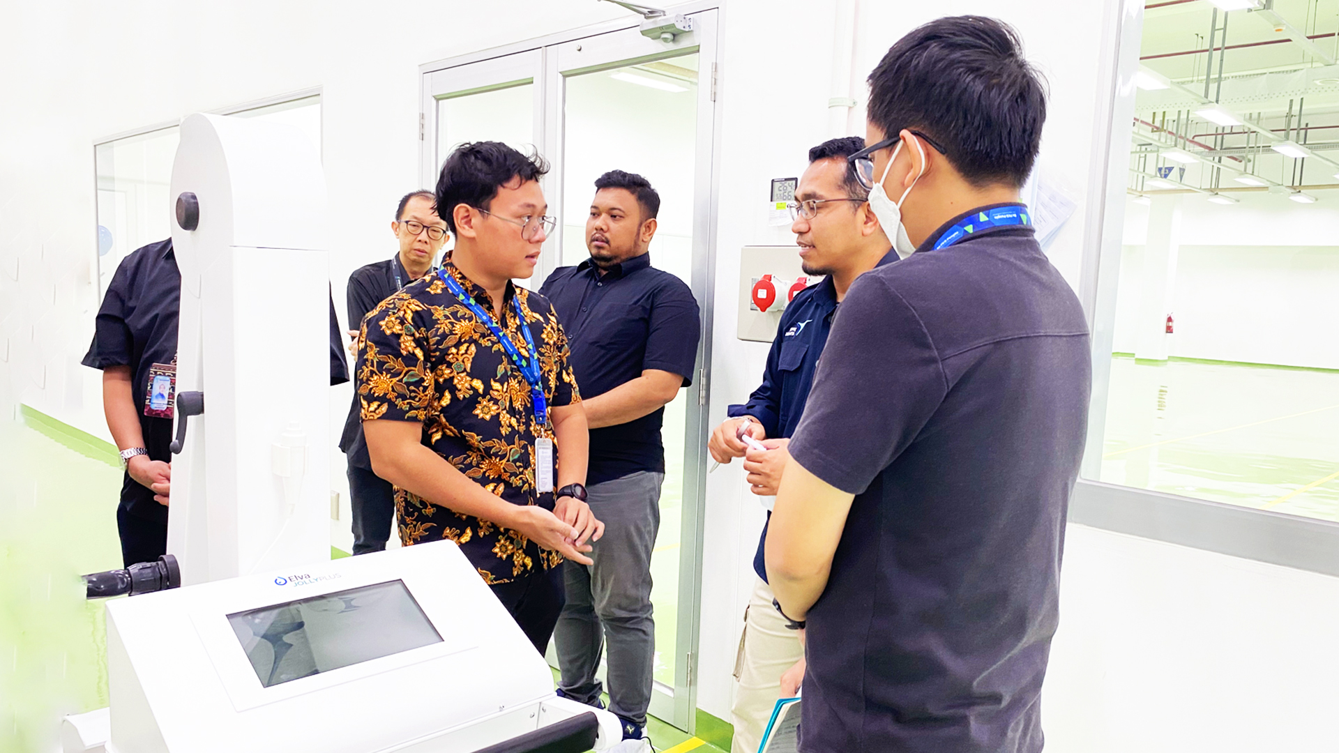 PT FORSTA KALMEDIC GLOBAL RAIH SERTIFIKASI BERGENGSI: CPAKB DAN ISO ...